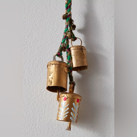 Free People | Holiday | Newfp One Small Bunch Of Bells | Poshmark